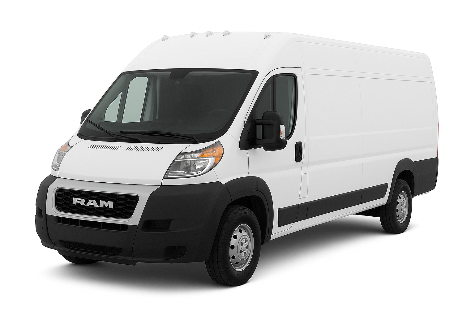 Ram Promaster 159EXT – Reform Vehicle Solutions