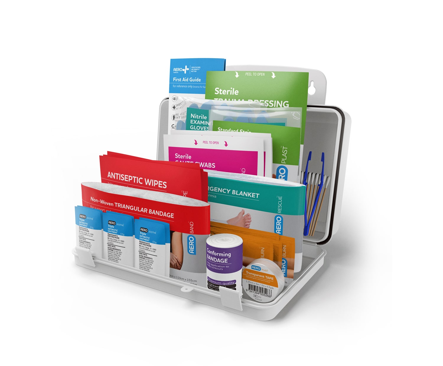 Ford Transit 148 AutoMat Floor – Reform Vehicle Solutions